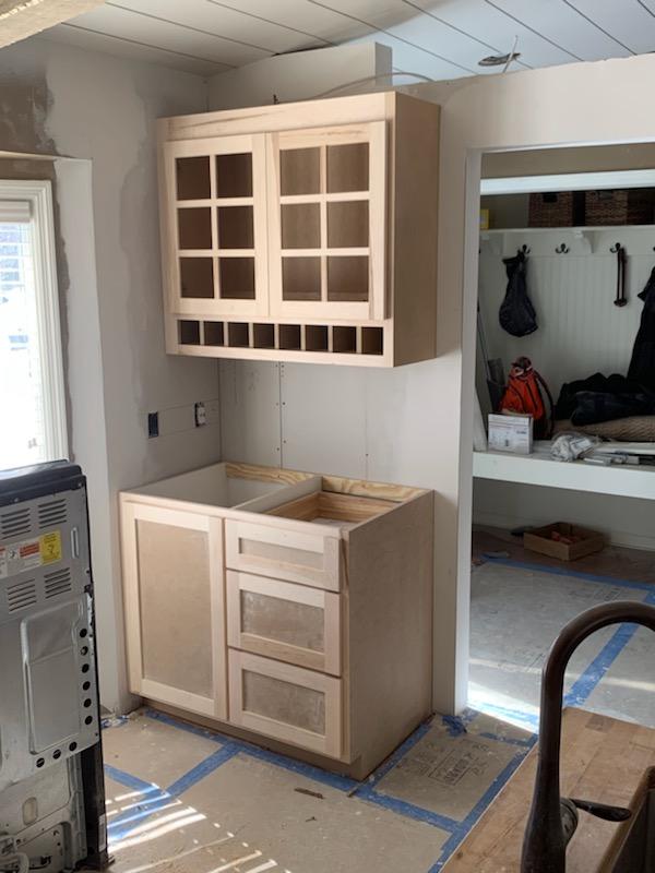 Kitchen – Link Cabinets